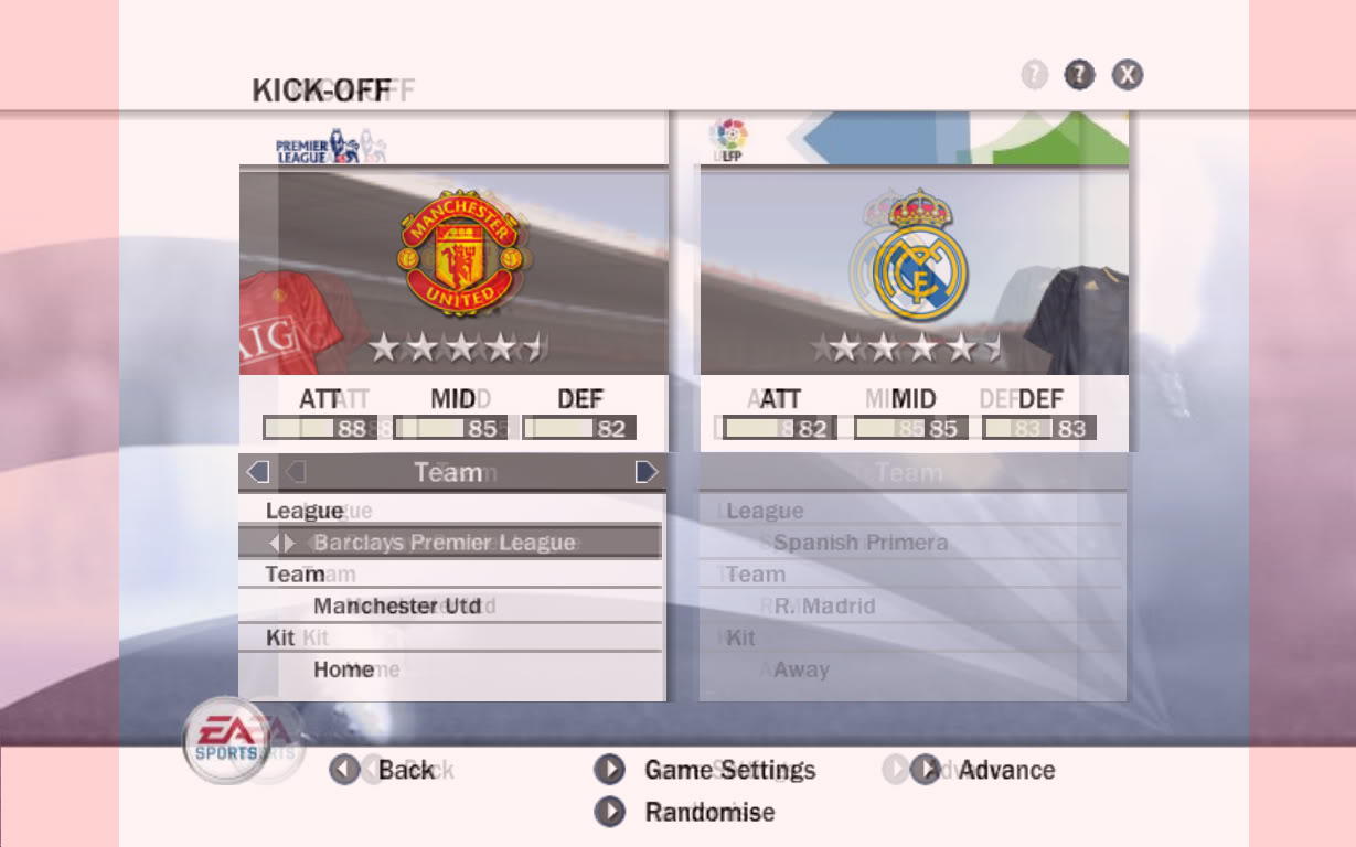 FIFA 08 | WSGF