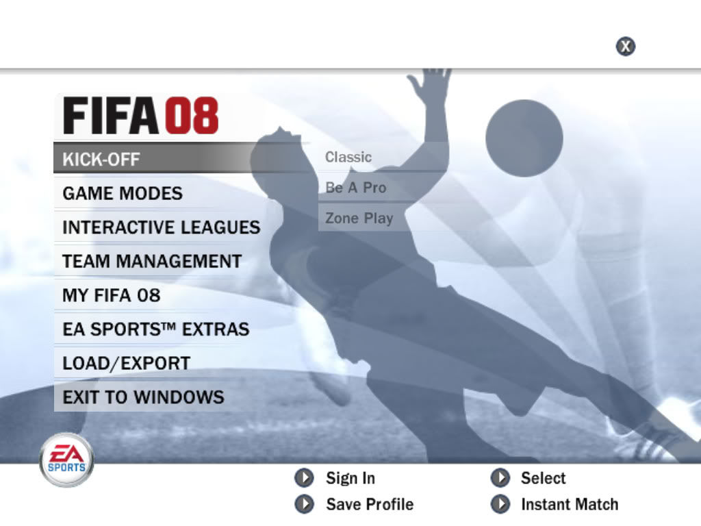 FIFA 08 | WSGF