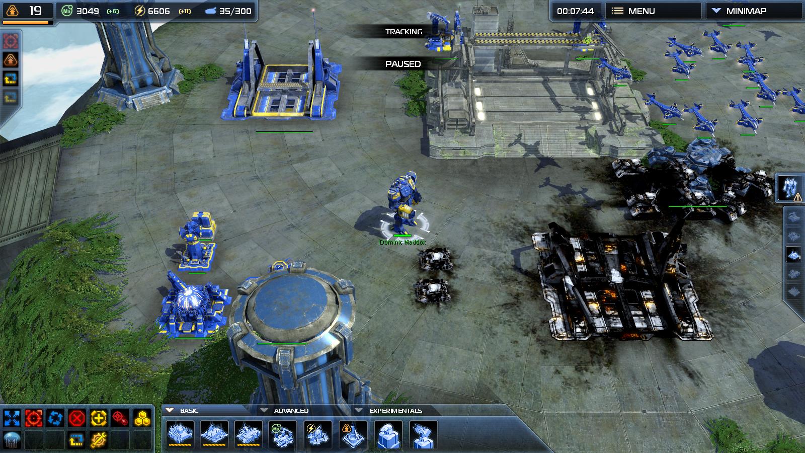 Supreme Commander 2 | WSGF