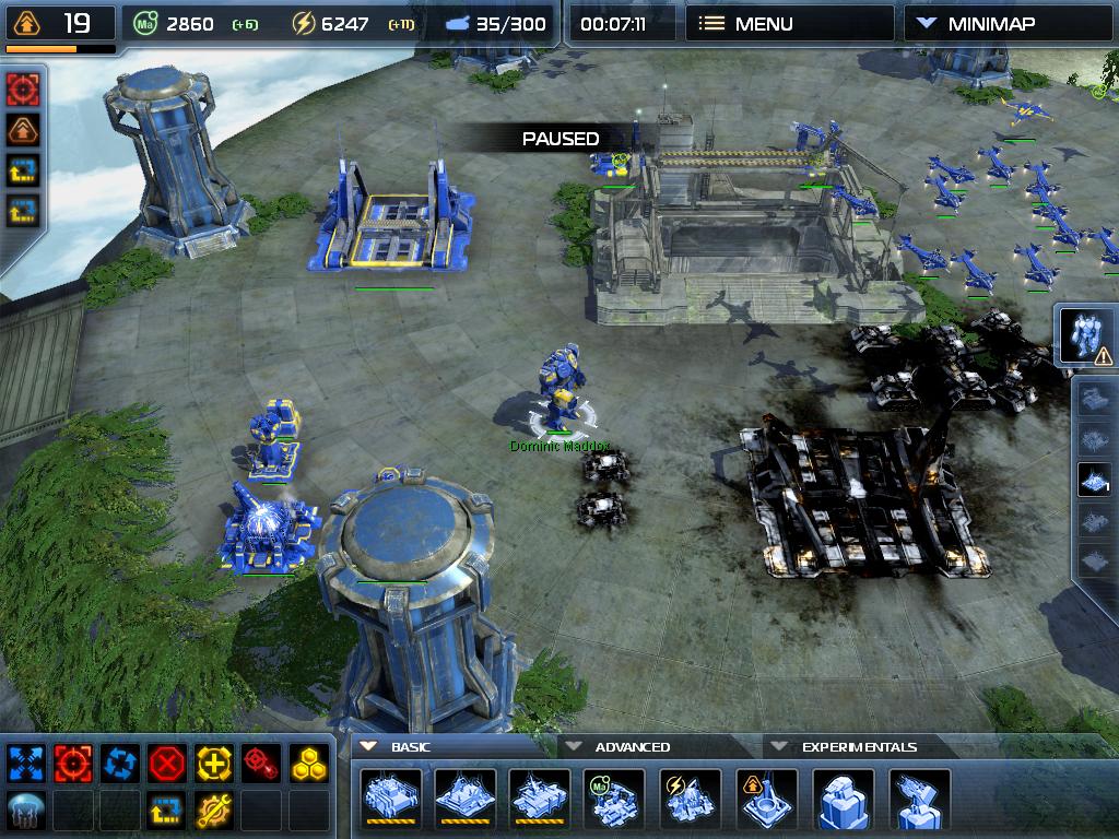 Supreme Commander 2 | WSGF