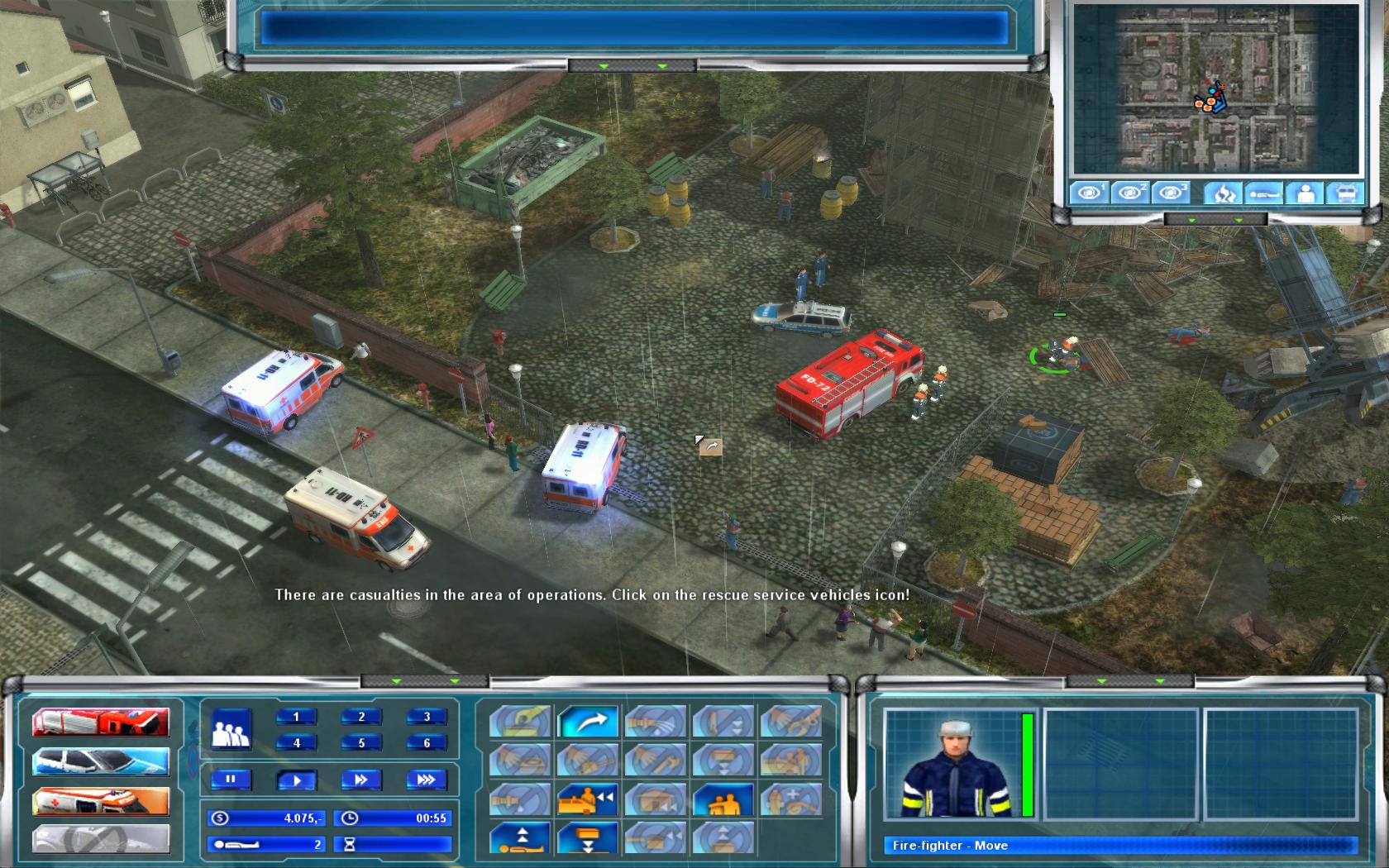 911: First Responders | WSGF