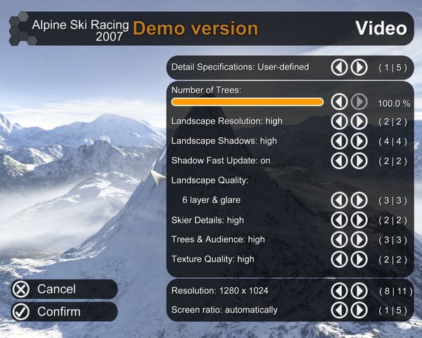 Alpine Ski Racing 2007 | WSGF