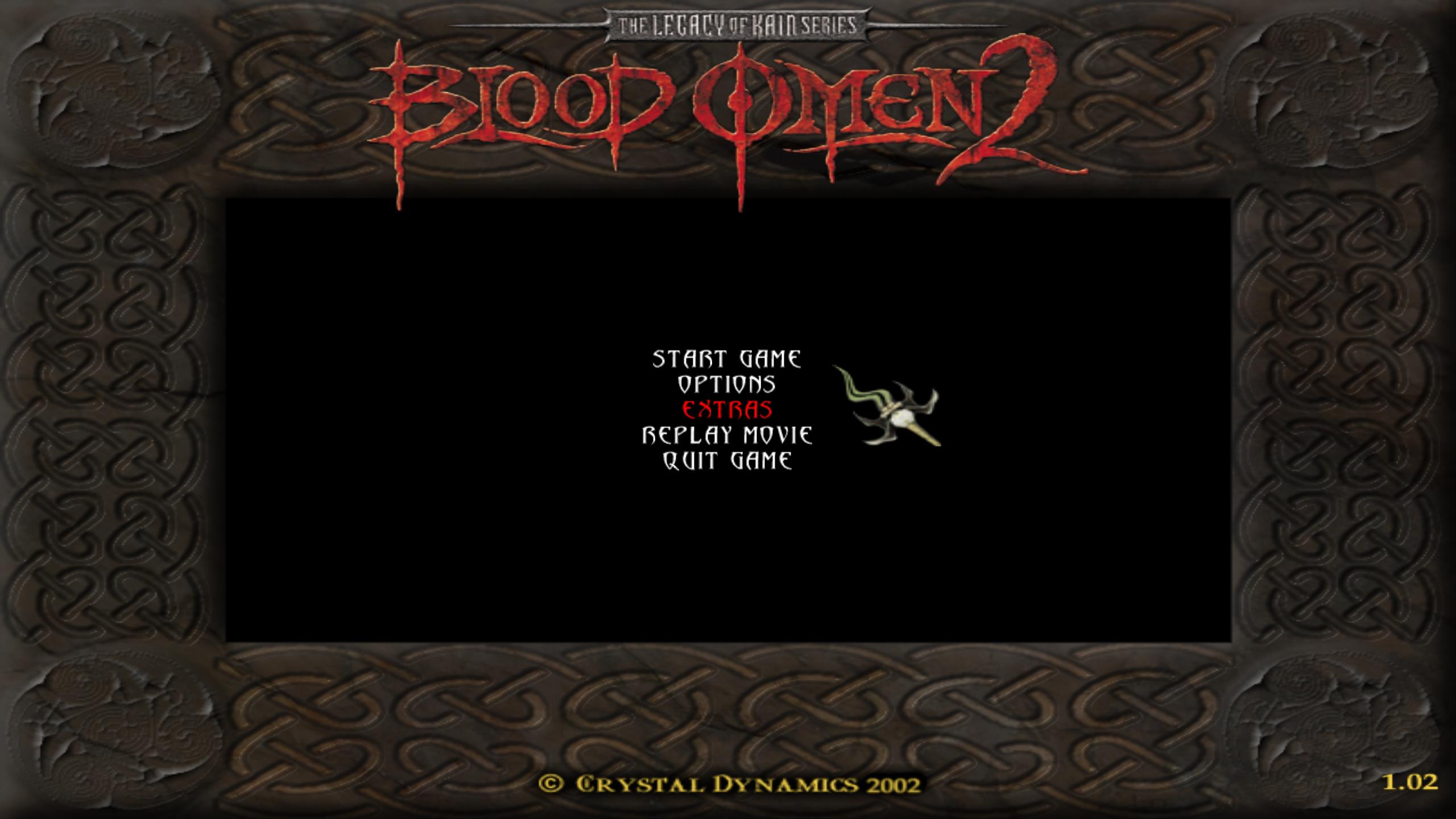 Blood Omen 2: Legacy of Kain | WSGF