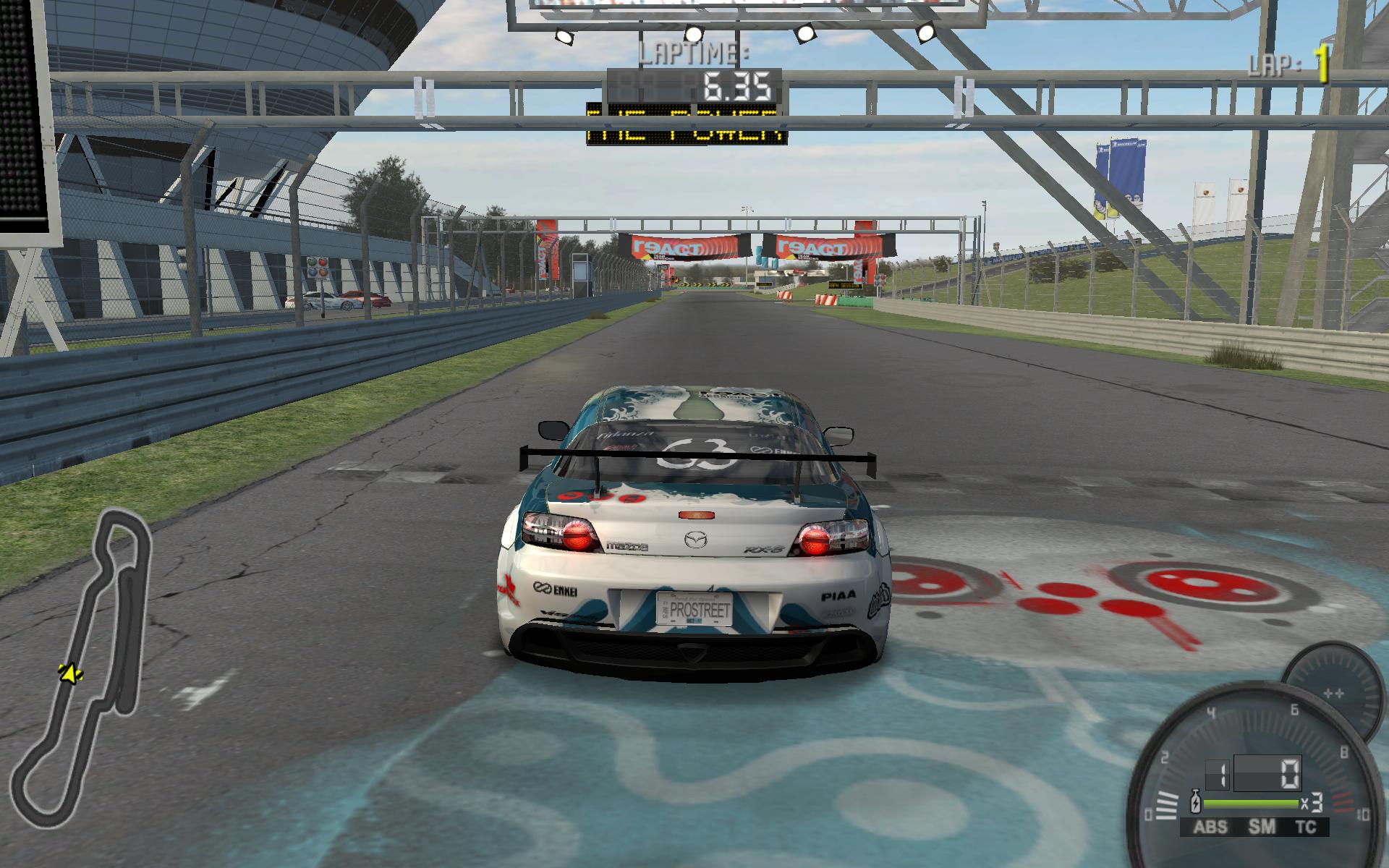 Need for Speed: ProStreet | WSGF