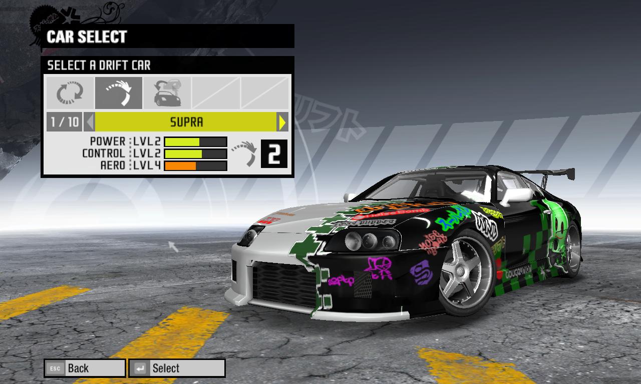 Need for Speed: ProStreet | WSGF