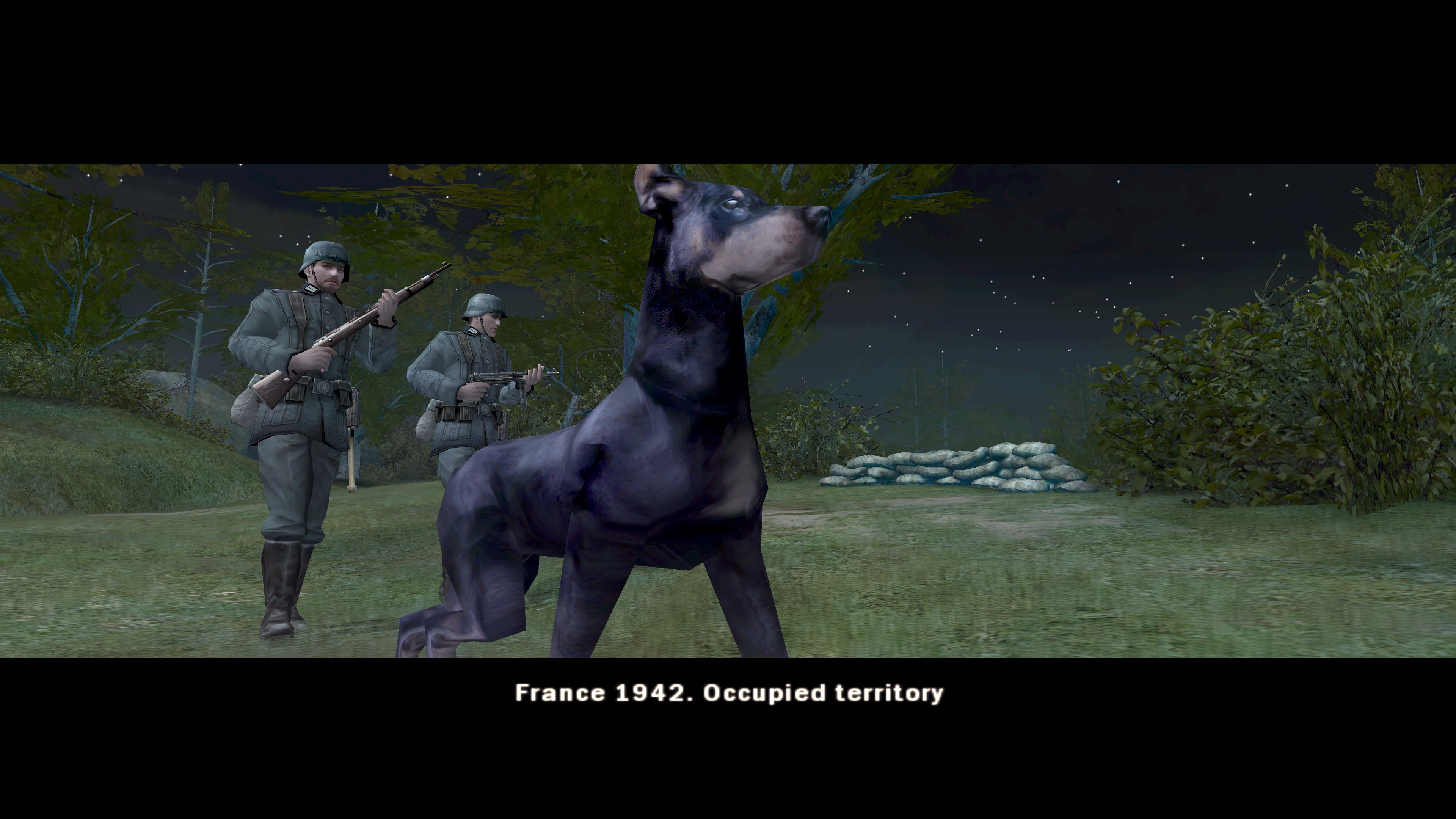 Commandos: Strike Force | WSGF