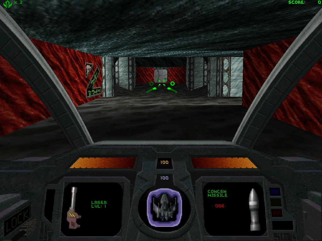 Descent II | WSGF