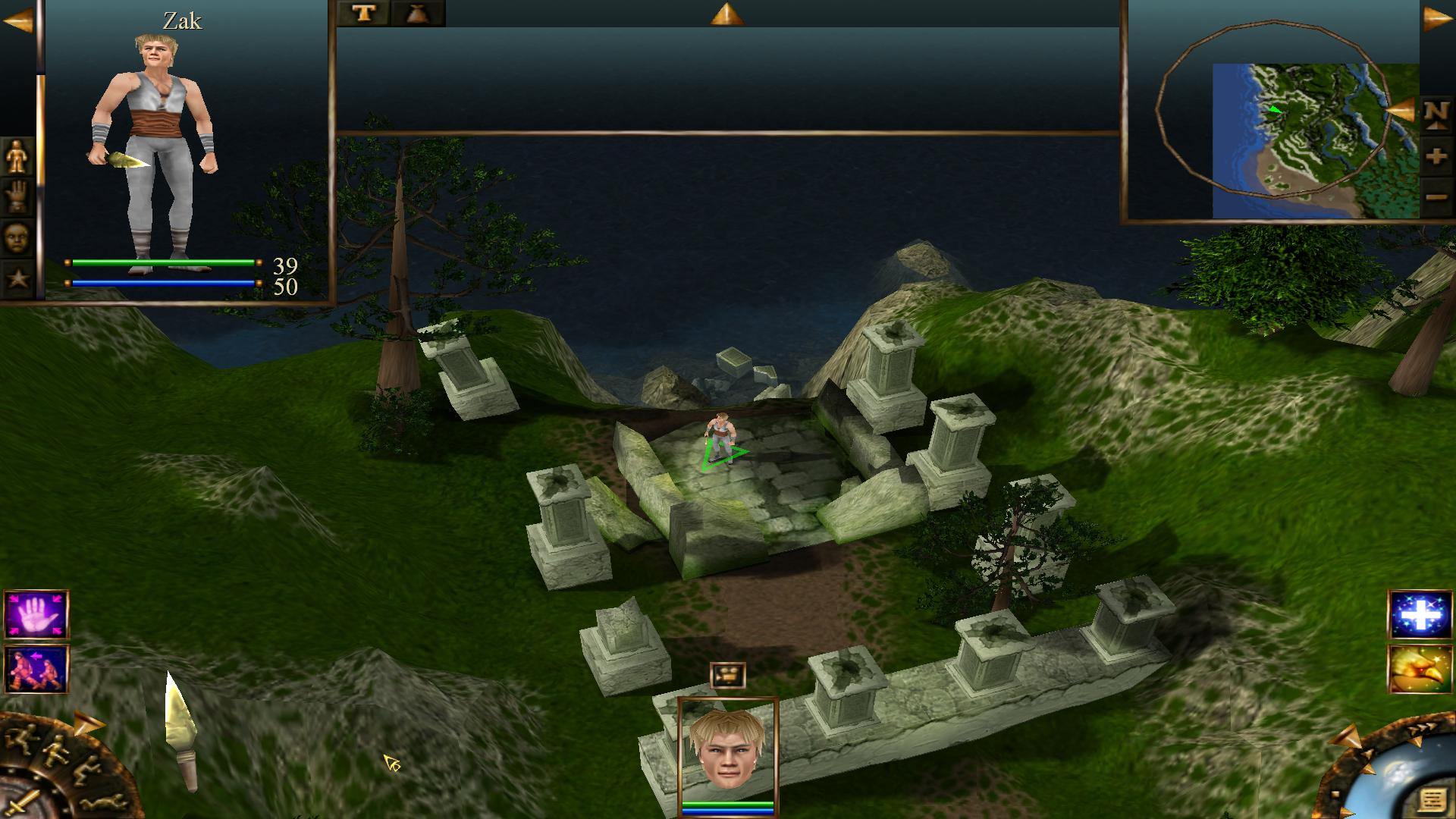 Evil Islands: Curse of the Lost Soul | WSGF