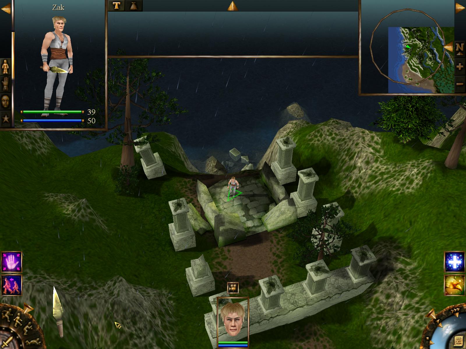 Evil Islands: Curse of the Lost Soul | WSGF