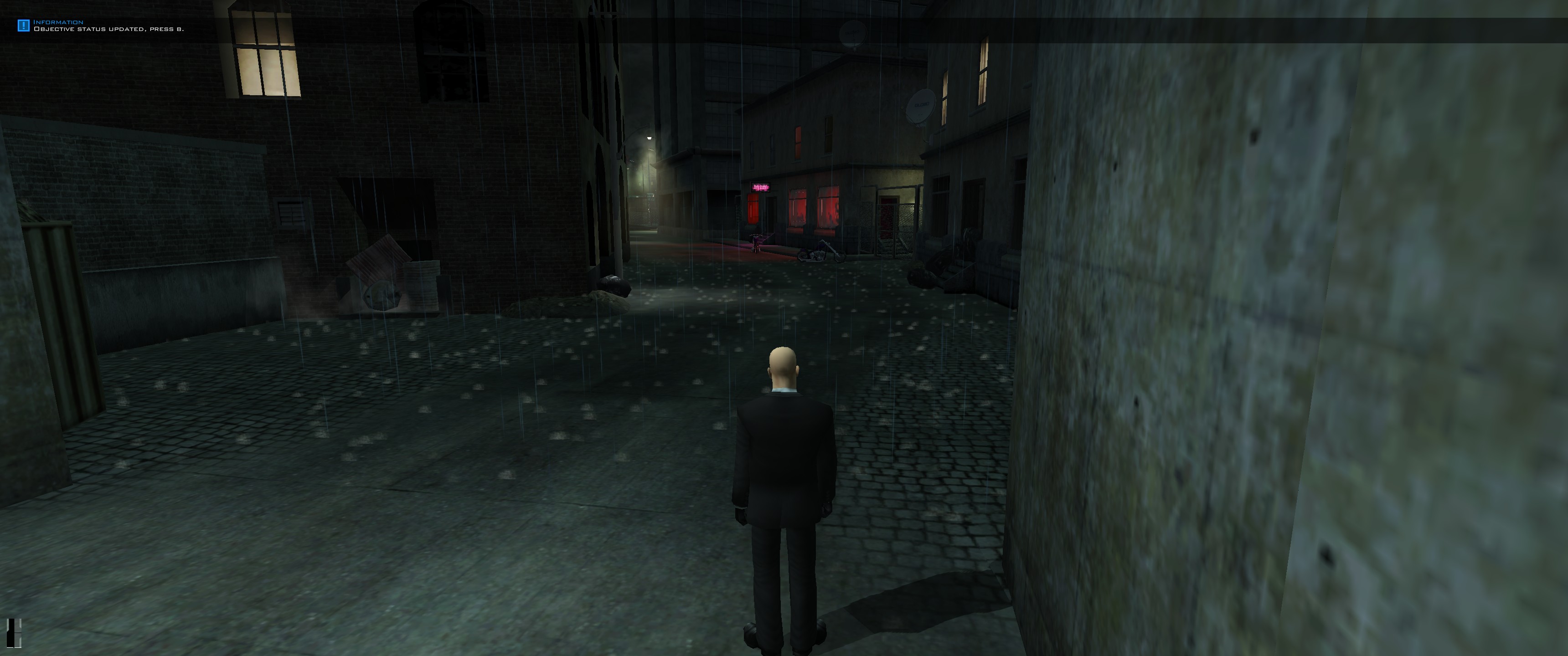 Hitman: Contracts | WSGF