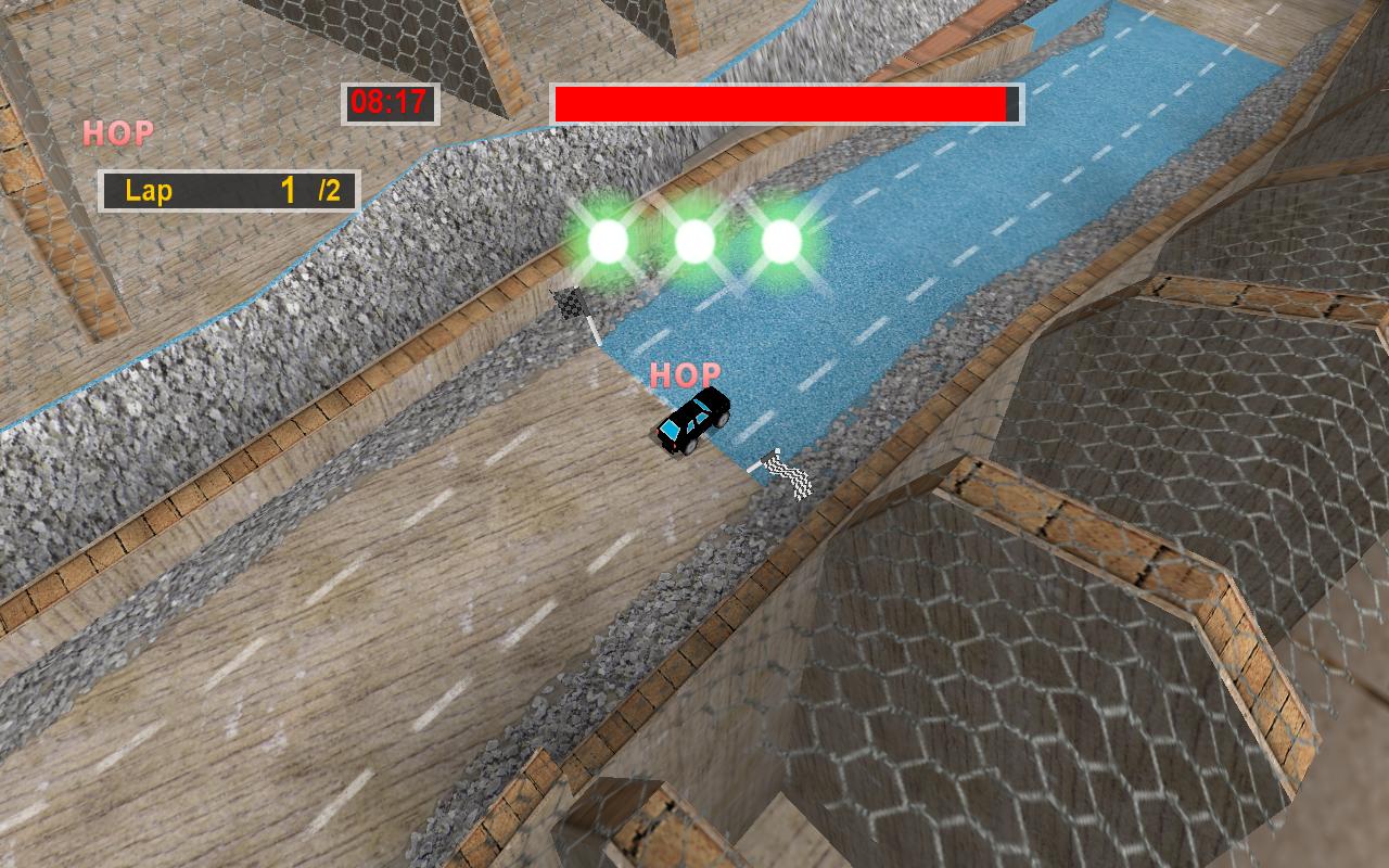 Micro Machines V4 | WSGF