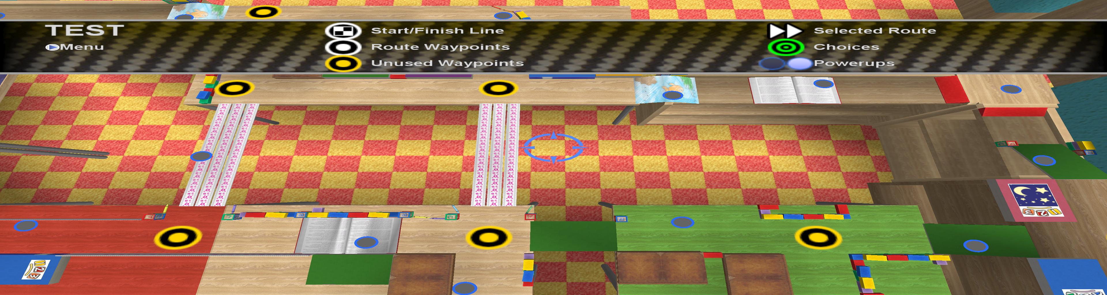 Micro Machines V4 | WSGF