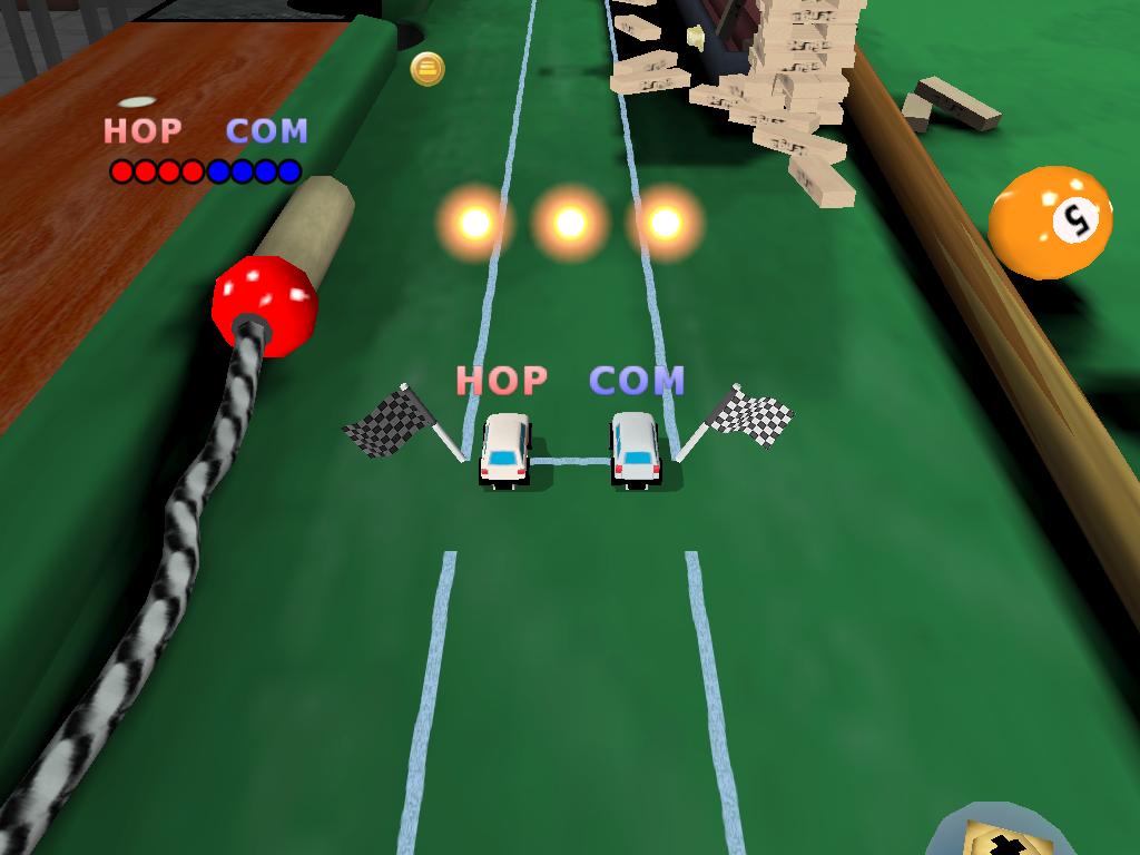 Micro Machines V4 | WSGF
