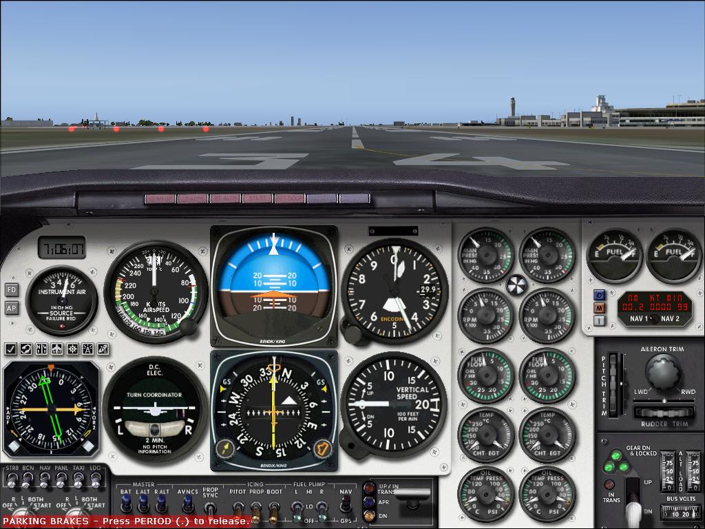 Microsoft Flight Simulator 2004 | WSGF