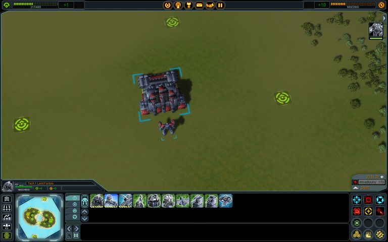 Supreme Commander | WSGF