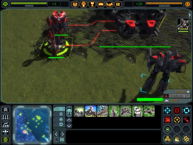 Supreme Commander | WSGF
