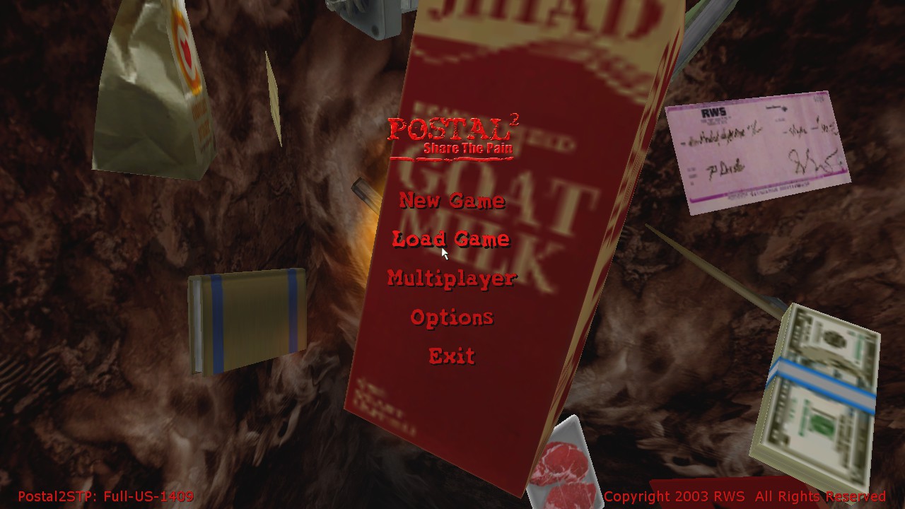 Postal 2 Complete | WSGF