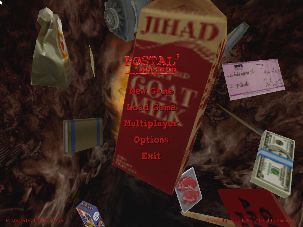 Postal 2 Complete | WSGF