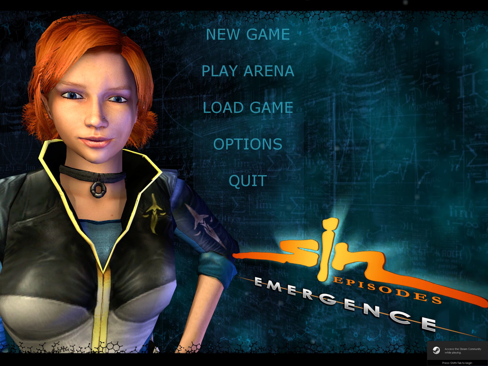 SiN Episodes: Emergence | WSGF