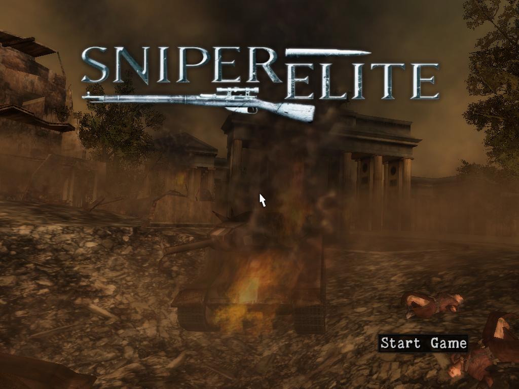 Sniper Elite | WSGF