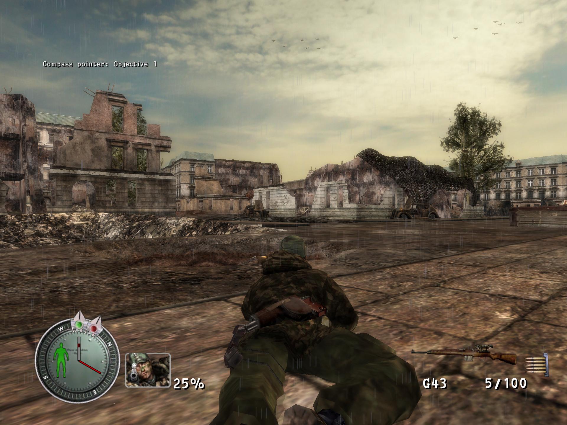 Sniper Elite | WSGF