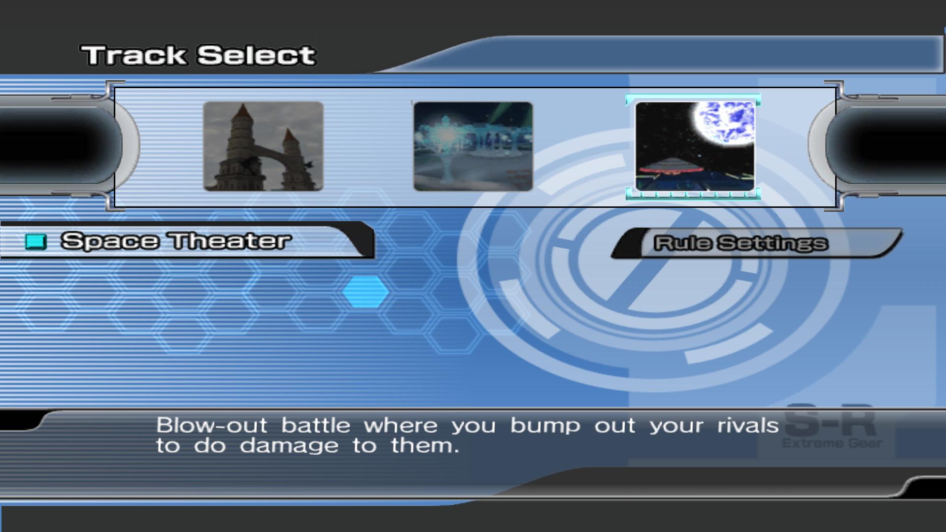 Sonic Riders | WSGF