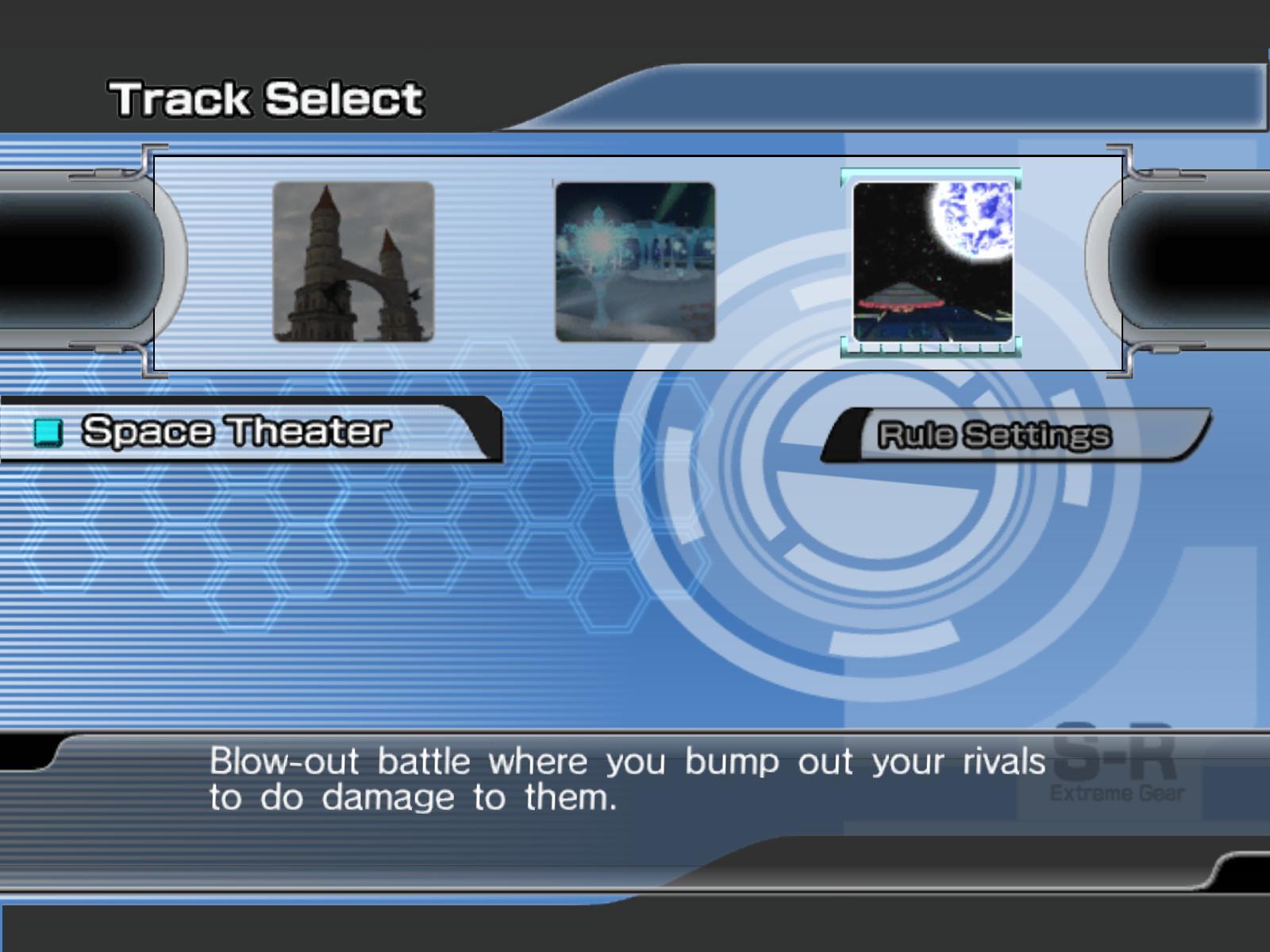 Sonic Riders | WSGF