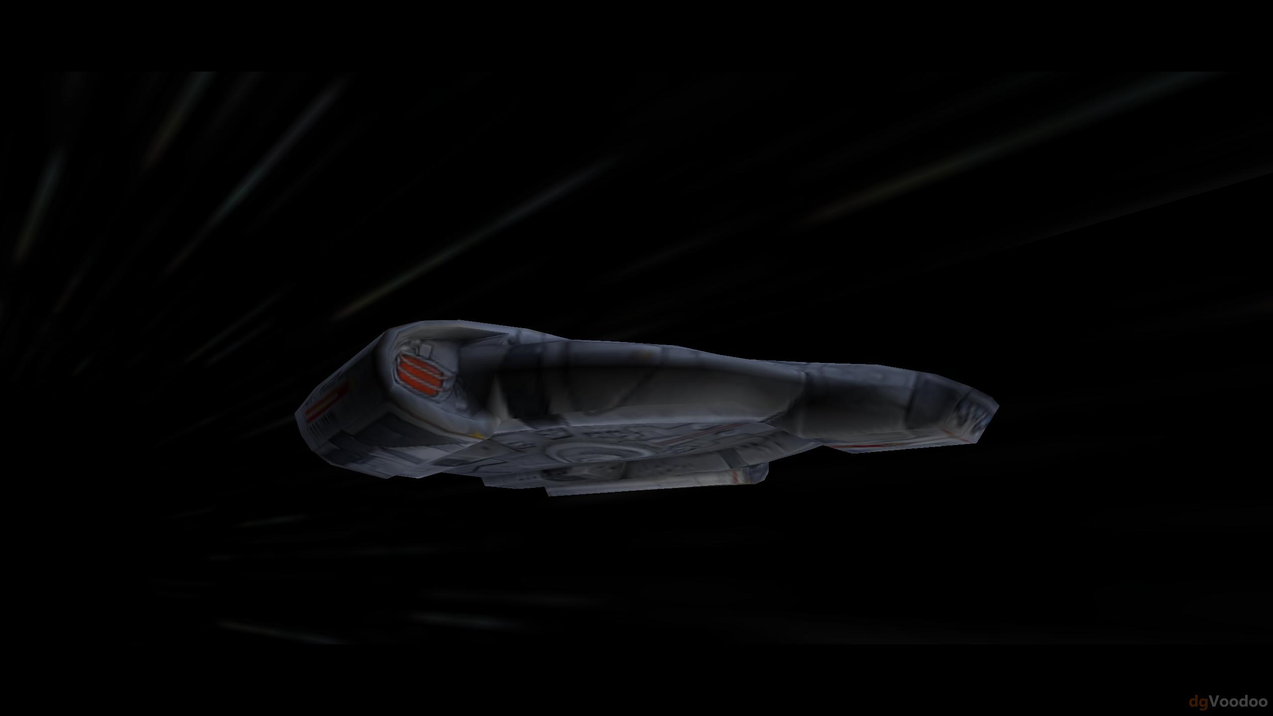 Star Trek: Deep Space Nine - The Fallen | WSGF