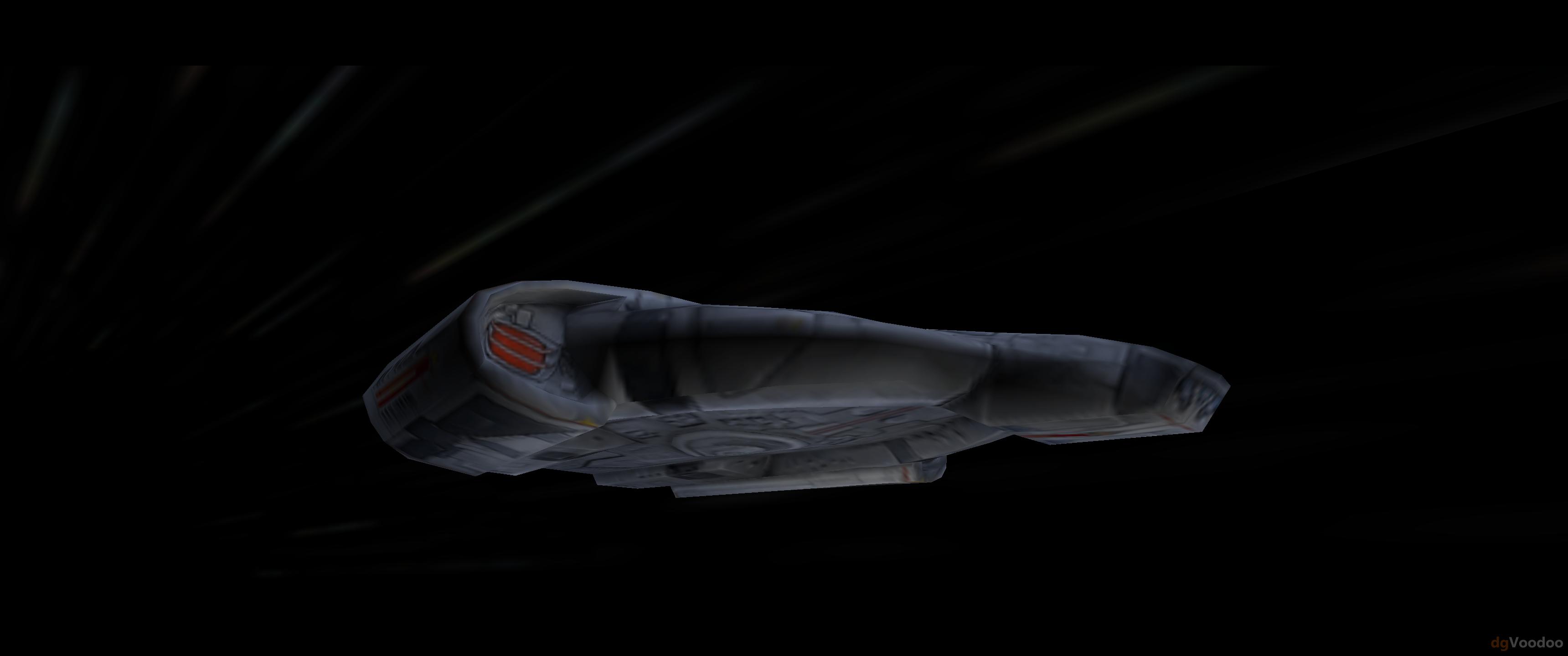 Star Trek: Deep Space Nine - The Fallen | WSGF