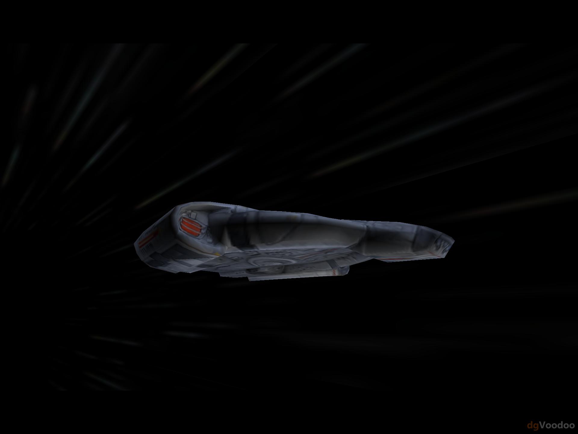 Star Trek: Deep Space Nine - The Fallen | WSGF
