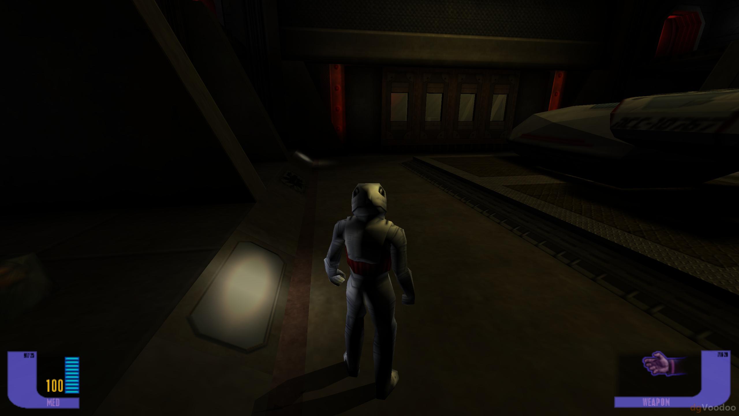Star Trek: Deep Space Nine - The Fallen | WSGF