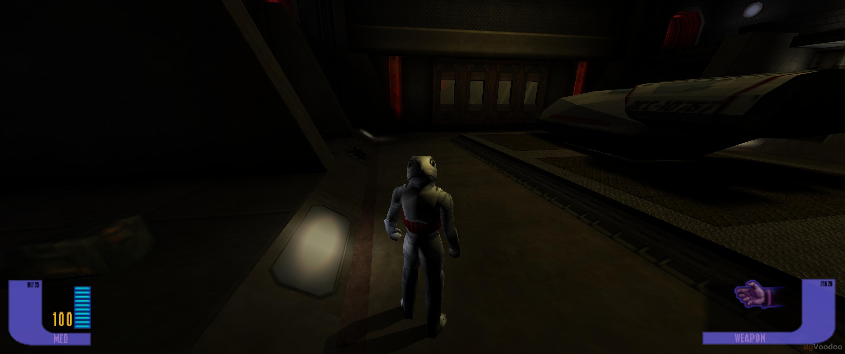 Star Trek: Deep Space Nine - The Fallen | WSGF