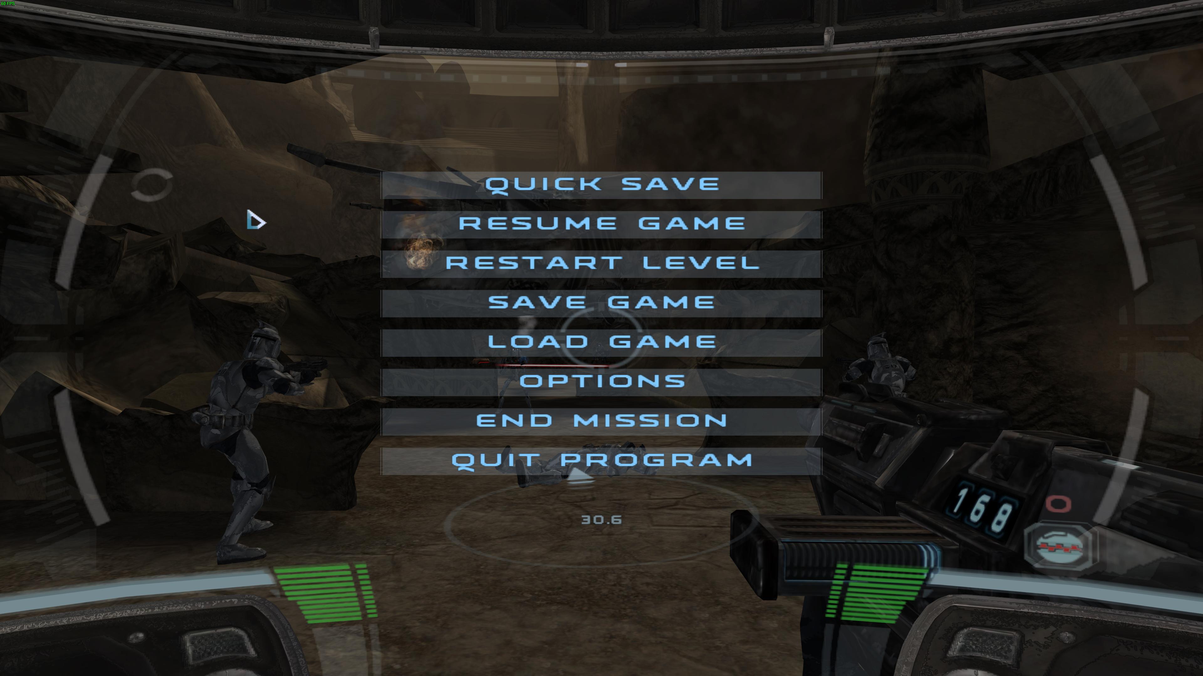 Star Wars: Republic Commando | WSGF