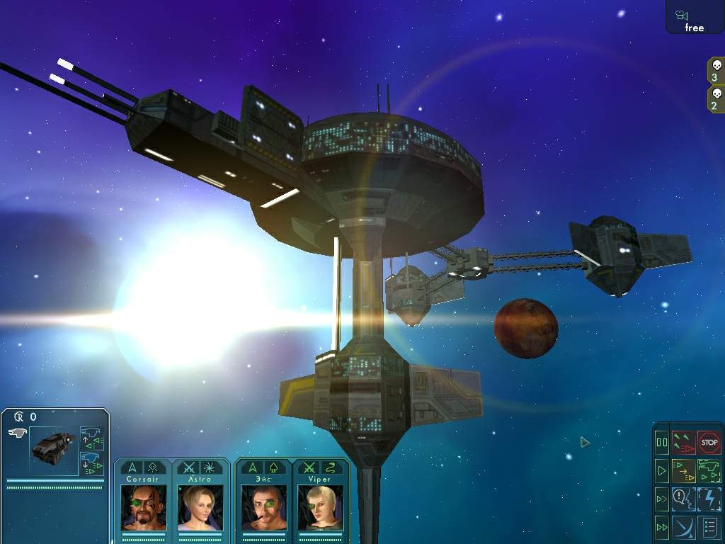 Star Wolves | WSGF