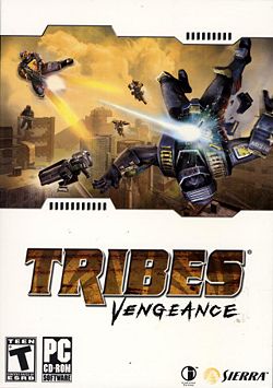 Tribes: Vengeance | WSGF