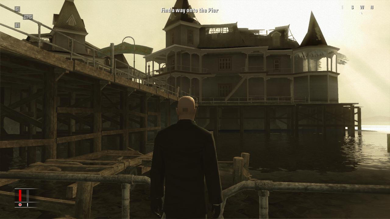 Hitman: Blood Money | WSGF