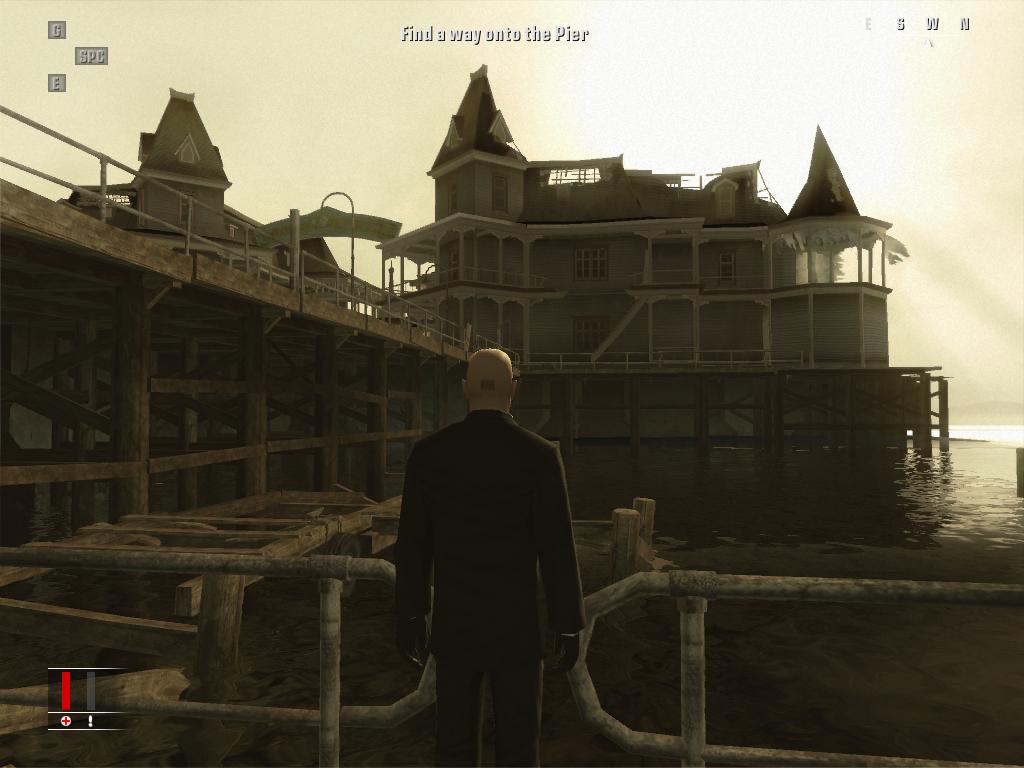 Hitman: Blood Money | WSGF