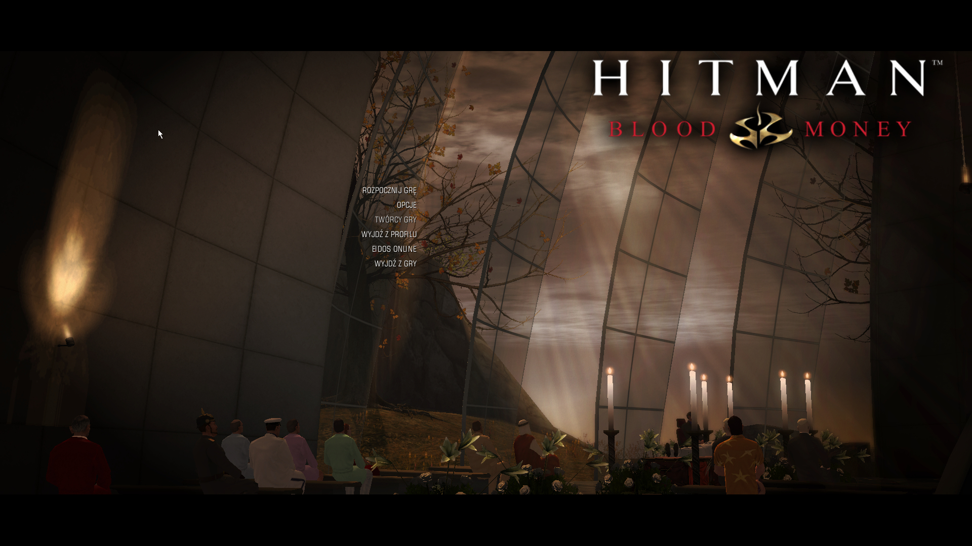 Hitman: Blood Money | WSGF
