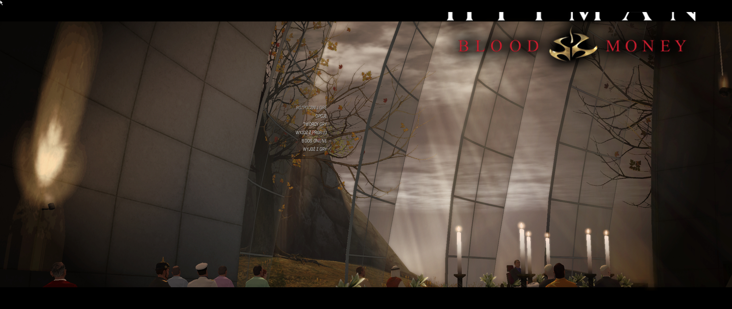 Hitman: Blood Money | WSGF