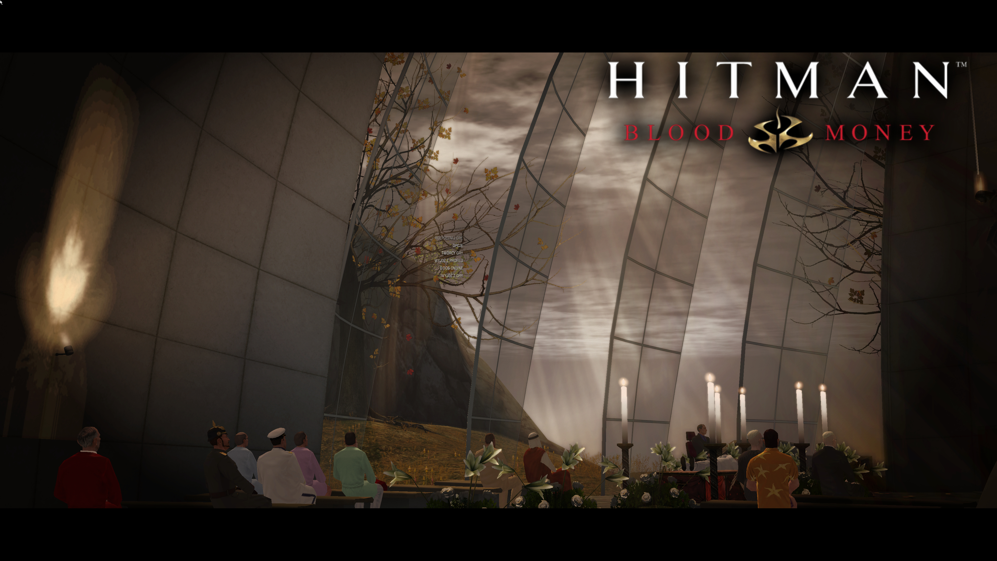 Hitman: Blood Money | WSGF
