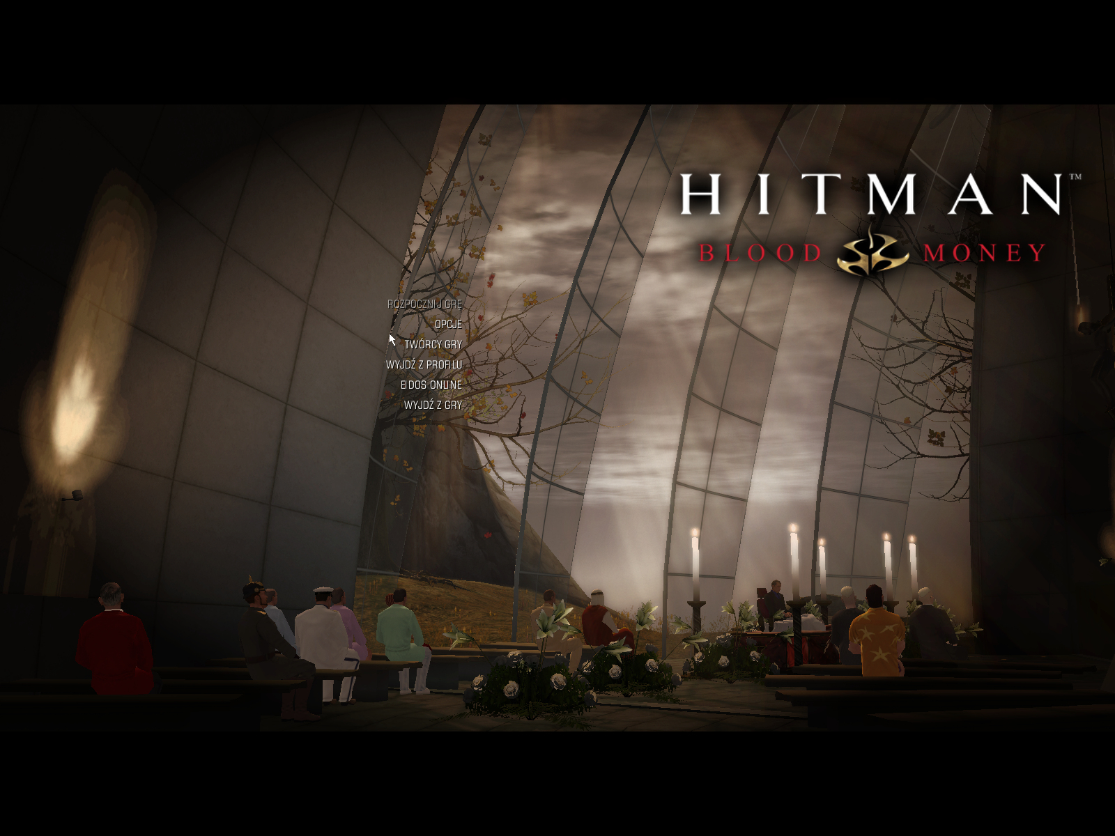 Hitman: Blood Money | WSGF