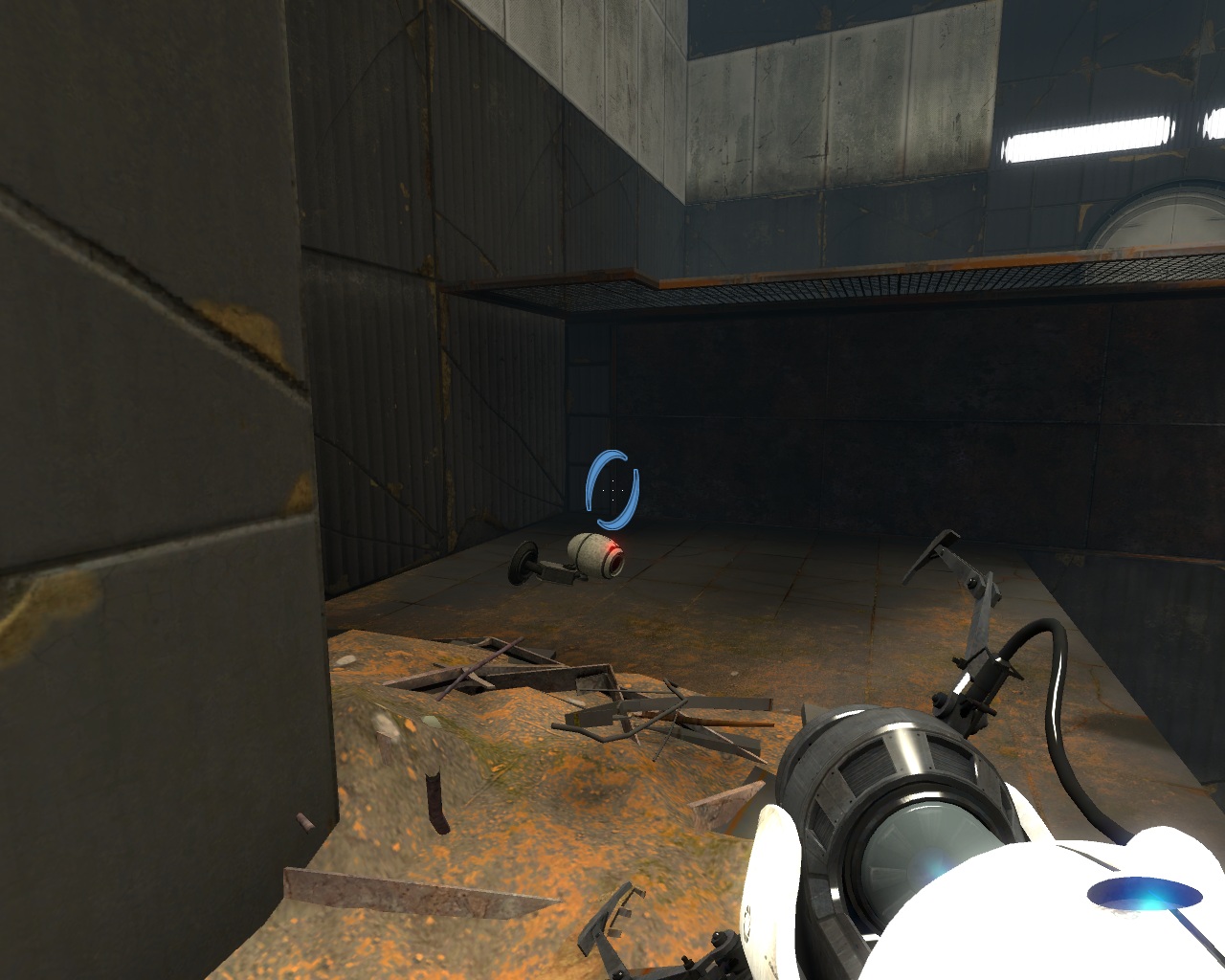 Portal 2 | WSGF