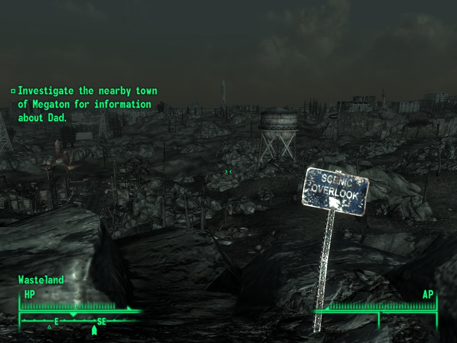 Fallout 3 | WSGF