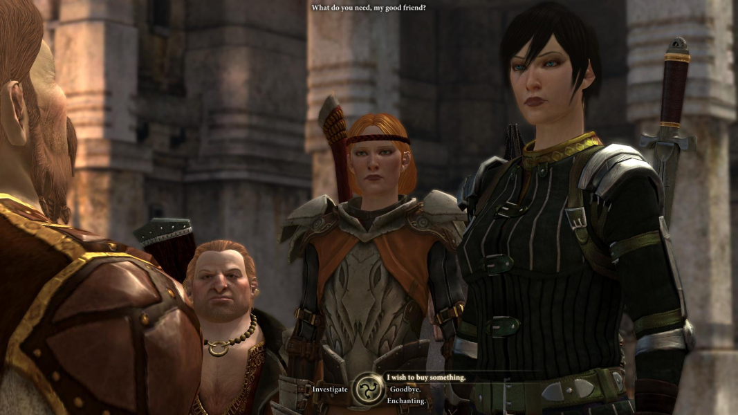 Dragon Age II | WSGF