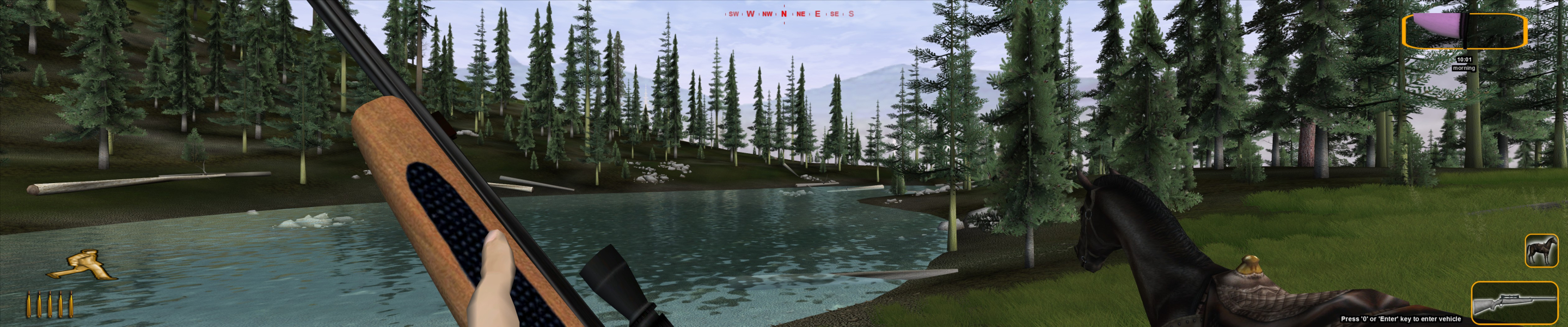 Deer Hunter 2005 | WSGF