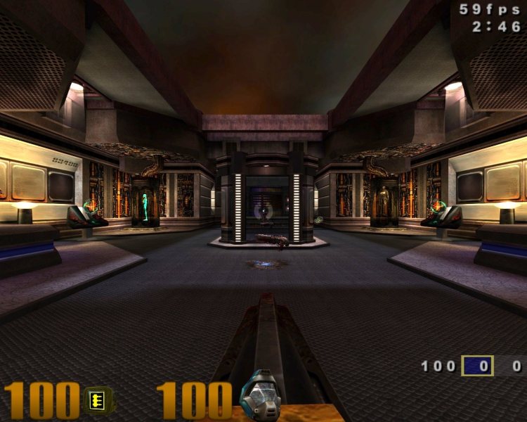 Quake III Arena | WSGF