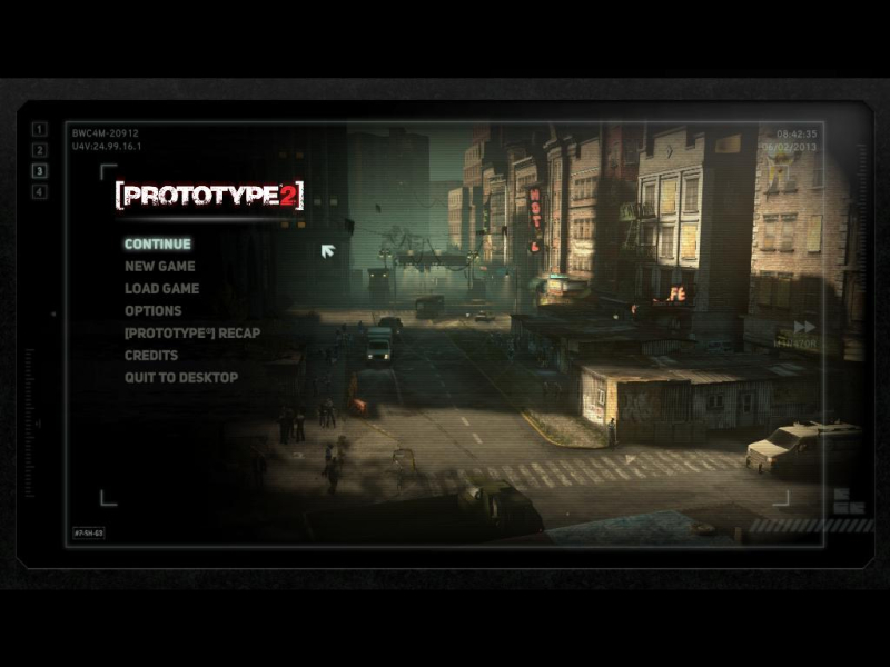 Prototype 2 | WSGF