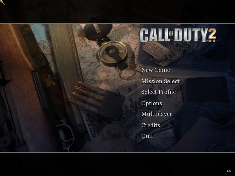 Call of Duty 2 | WSGF