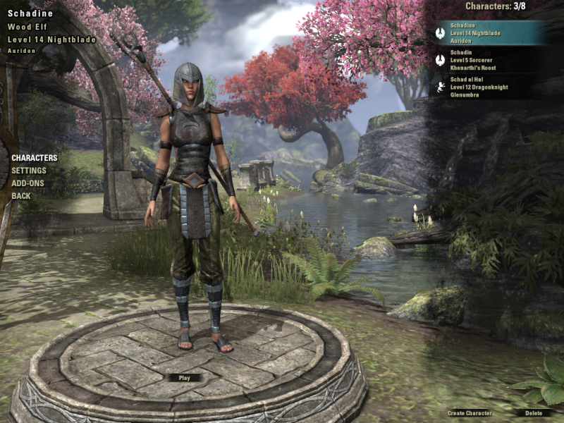 The Elder Scrolls Online | WSGF