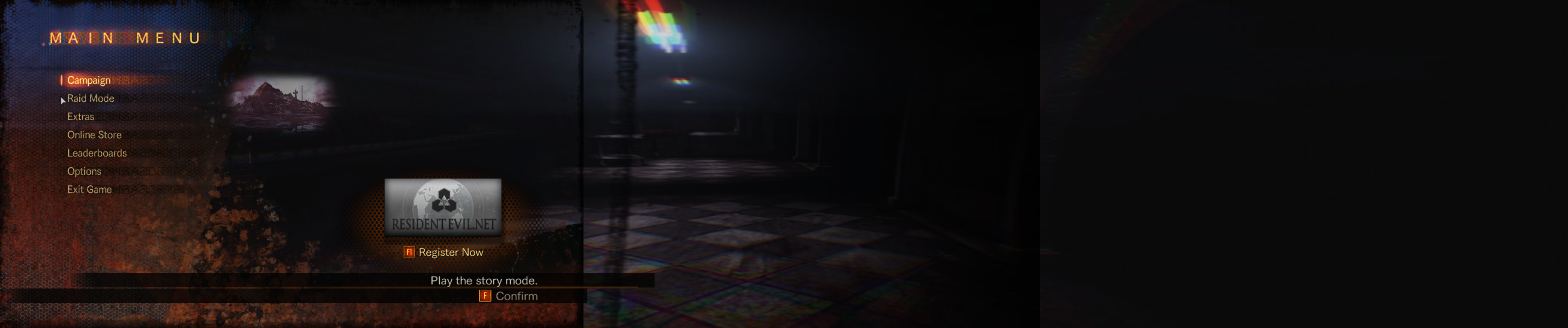 Resident Evil Revelations 2 | WSGF